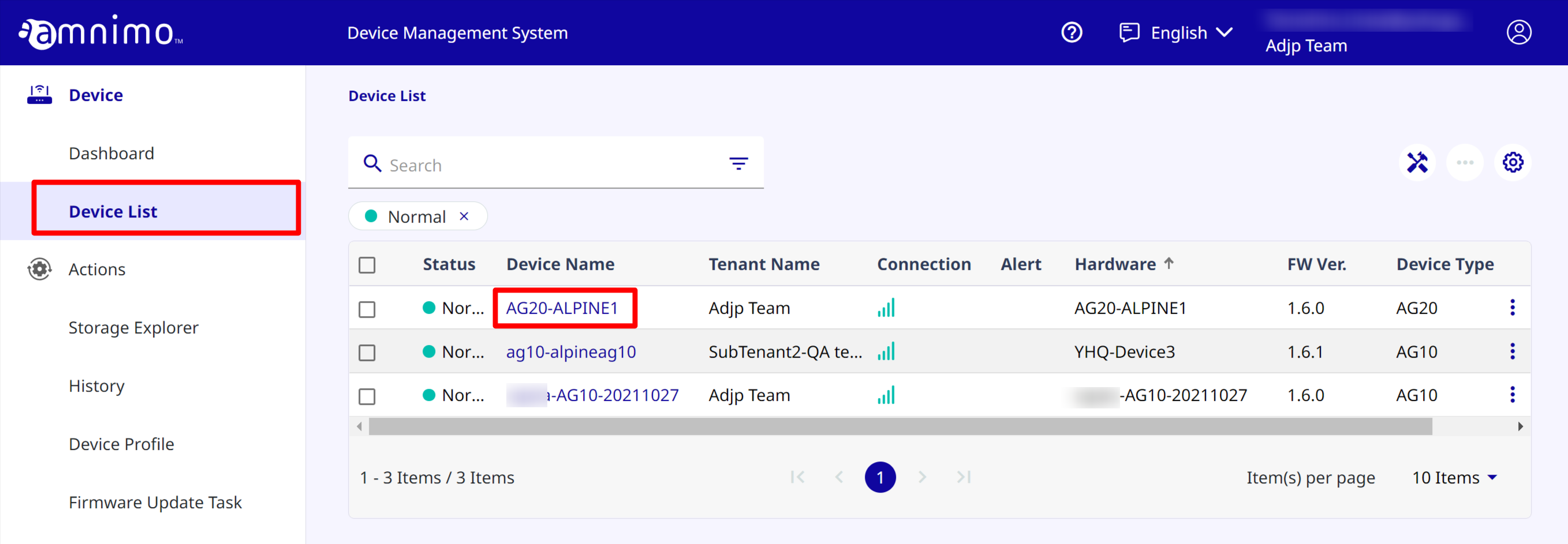 STEP 3 Registering Credentials
